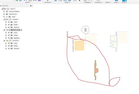 Solved Want To Scale Component Using Dimension Tool By Having Only One