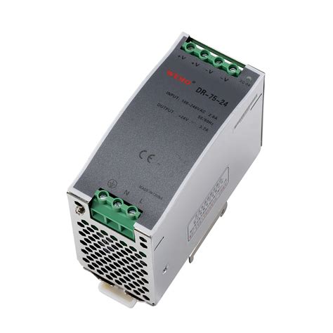Led Driver W V Switch Power Supply Dr V Dc Power Supply Din