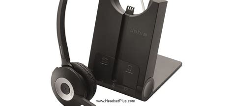 Jabra Pro HeadsetPlus Com Blog