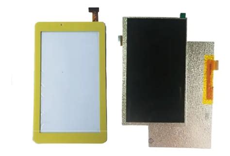 Display Lcd Touch Tela Tablet Multilaser M7s Plus Ml Ji22 Frete Grátis
