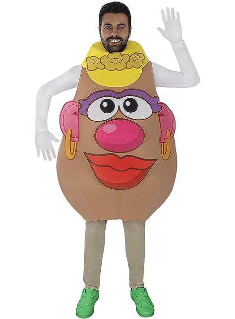 Toy Story Mr And Mrs Potato Head Costume