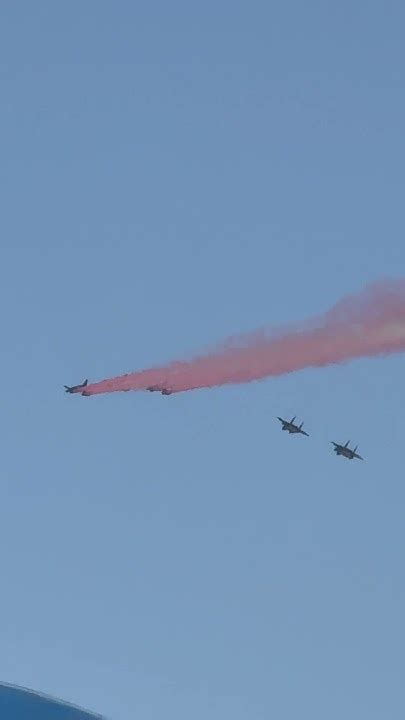 전투비행기 쇼 현장 서울 Adex2023 Youtube