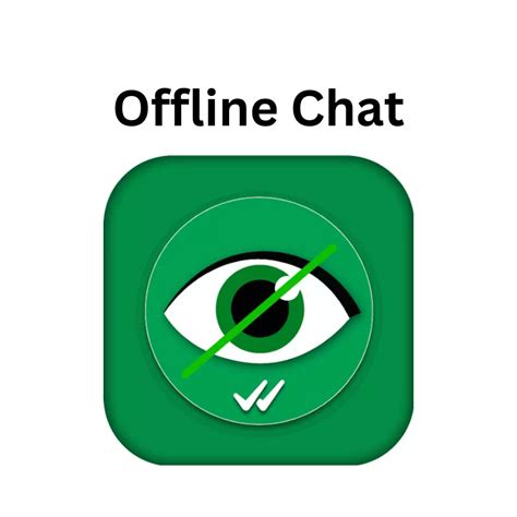 Hide Online And Unseen Chat