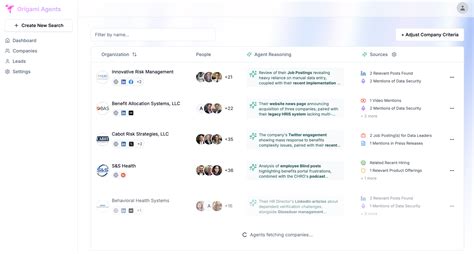 Y Combinators Hottest Startup Origami Agents Secures 2m Seed Round