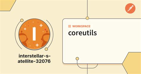 Coreutils Postman Api Network