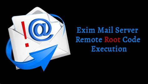 Critical Exim Server Vulnerability Cve 2019 15846