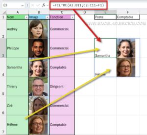 Utiliser Les Images Dans Vos Formules Excel