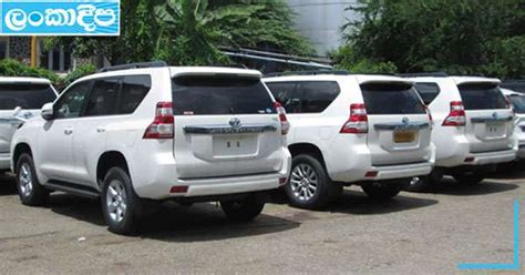 රජ්‍ය ආයතන වල සැප වාහන ඉවත් කරන්න කැබිනට් අනුමැතිය Lankadeepa Online