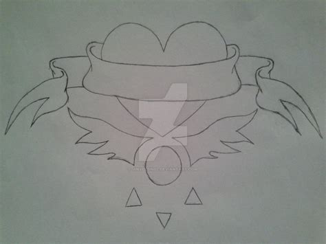 Determination Tattoo Unfinished By Jinxelsinel On Deviantart