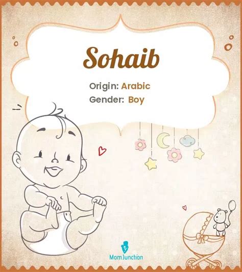 Explore Sohaib Meaning Origin And Popularity