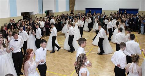 Ples školy Základní škola A Mateřská škola Střelice