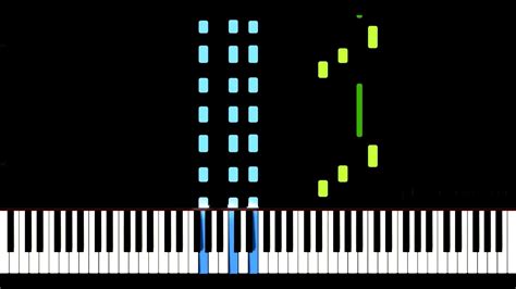 Lady Gaga Americano Piano Tutorial Youtube