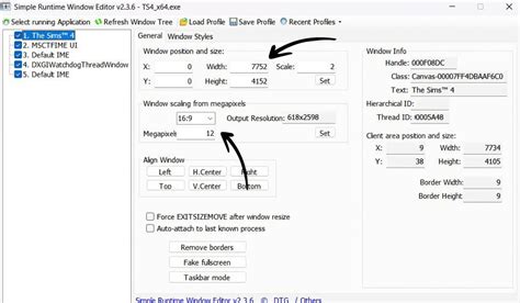 Что такое Simple Runtime Window Editor для Sims нужен ли