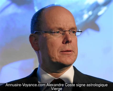 Alexandre Coste Thème Astral Alexandre Coste Carte Du Ciel Né Le