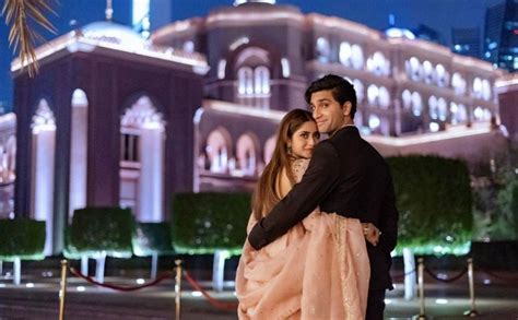 Pakistani Heart Throbs Sajal Ali Ahad Raza Mir Leave Fans Gushing Over