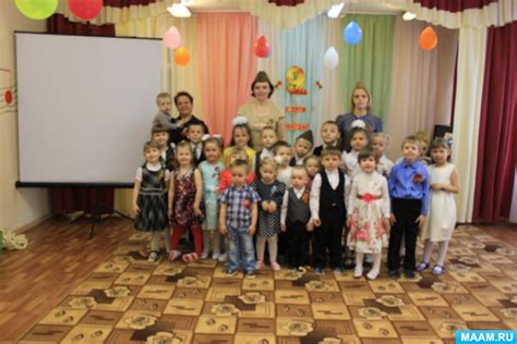 Сценарий праздника посвященного Дню Победы — 9 мая 7 фото Воспитателям детских садов