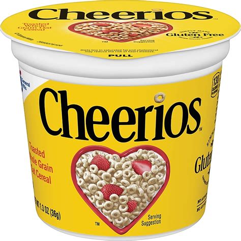 Cheerios Whole Grain Oat Cereal 13 Oz 6box Gem13896 Image 1