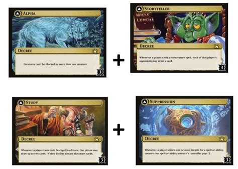 Custom Monarch Variant R Magictcg