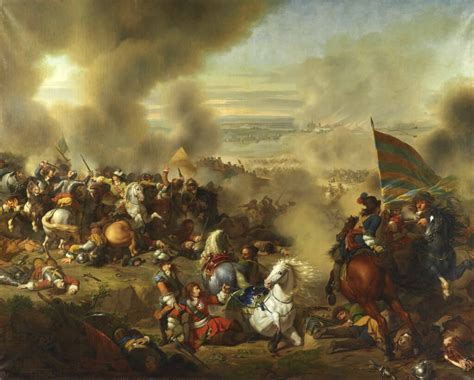 La Bataille De Sénef Dijon Musées