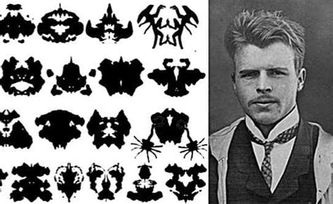 1922년 4월 1일 스위스 정신분석학자 헤르만 로르샤흐 Hermann Rorschach 1884 ~ 1922 별세