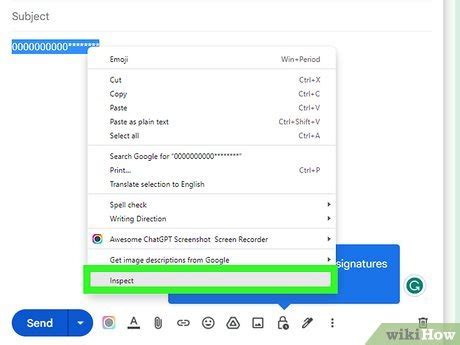 How To Send HTML Emails With Pictures WikiHow