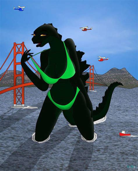 Sexy Female Godzilla By Egorziga27 On Deviantart Sexy Female Godzilla By Egorziga27 On Deviantart