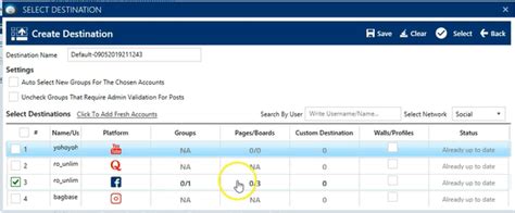 How To Auto Post In Facebook Groups Socinator