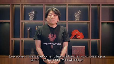 Dragons Dogma 2 Officially In Development And Its Being Built On The