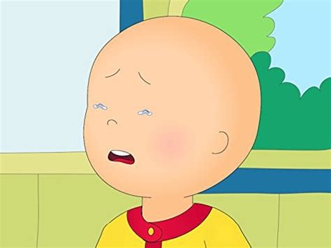 Daily Reminder Caillou At Times Sips On Lean And Pops Xanax Like They
