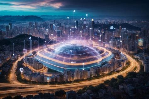 Premium Ai Image 5g Unleashed Exploring Highspeed Internet Cloud Computing The Connected