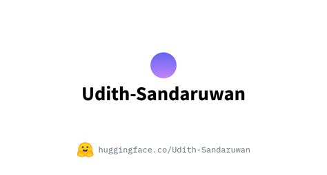 Udith Sandaruwan Ishanka