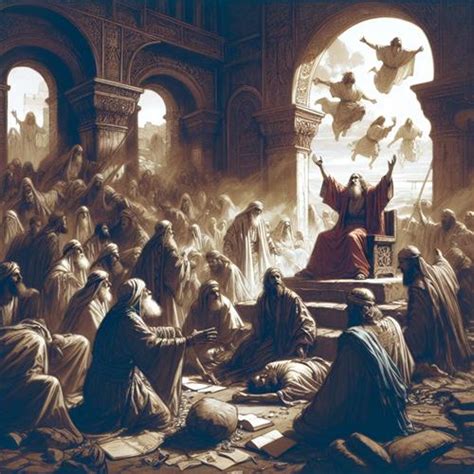 Ezekiel Chapter 16 The Bible Simplified English Edition
