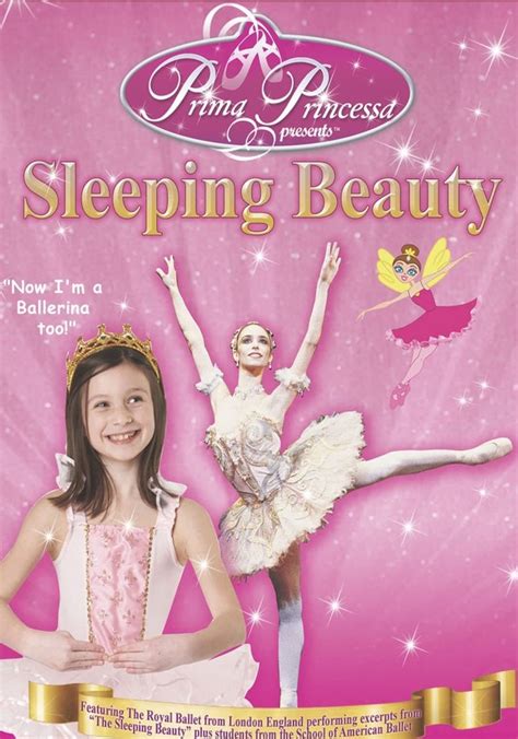 Prima Princessa Presents Sleeping Beauty Streaming