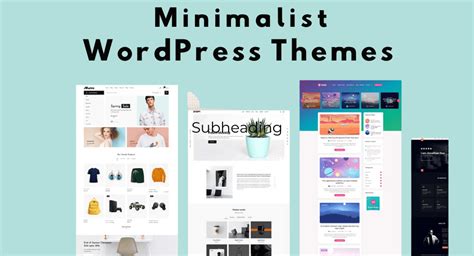 Minimalist Wordpress Themes Software Hub Blogger