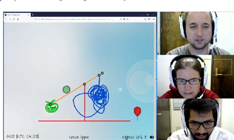 Figure 1 From Investigating Temporal Dynamics Underlying Successful Collaborative Problem