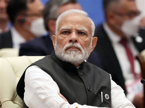 Early Trends Narendra Modi Faces Heat Over Ceasefire