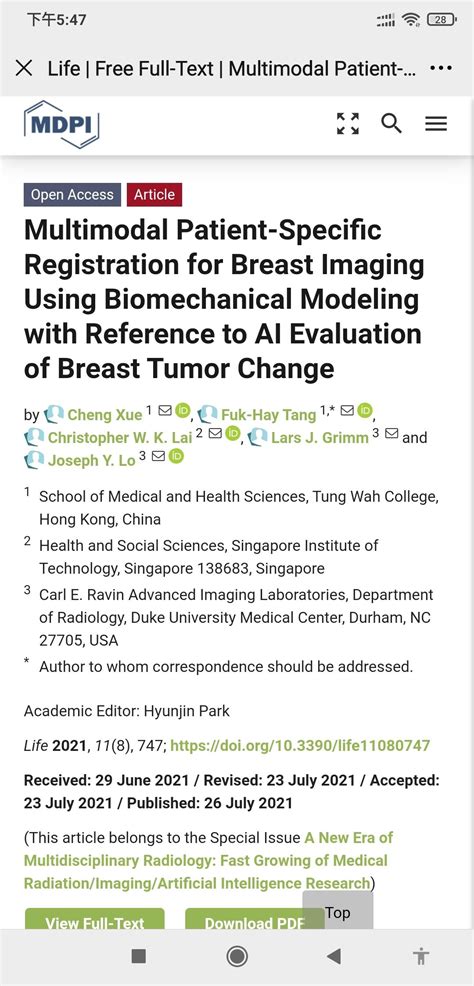 Fuk Hay Tang On Linkedin A Wonderful Work With Dr Xue How