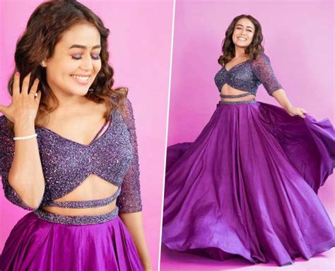 5 Neha Kakkar Outfits That Will Help You Rock This Festive Season