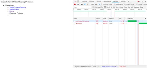 Magento2 In Production Mode The Site Does Not Load Magento Stack