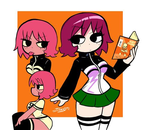 Kim Pine By Strangermen On Deviantart