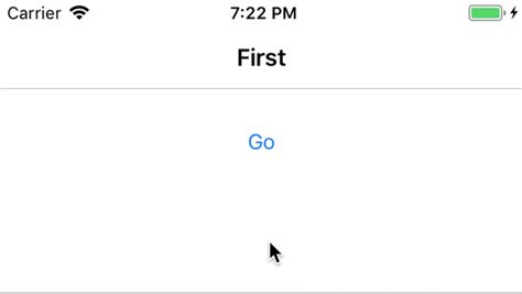 Ios How Do I Transitionanimate Color Of Uinavigationbar Stack