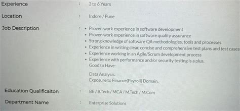 Campus Placement On Linkedin Qaengineers Indore Pune