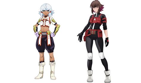 Rust Shangri La Frontier Shangri La Frontier Highres Official Art