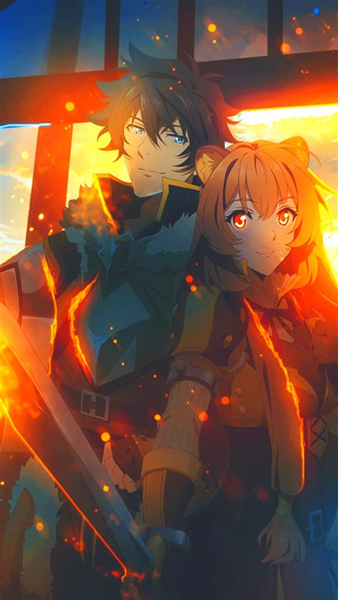 The Rising Of The Shield Hero Wallpapers 49 Images Wallpapercat