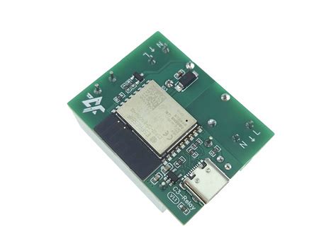 Artronshop C3 Relay บอร์ด Esp32 C3 พร้อมรีเลย์ Tasmota Esphome Home Assistant Artronshop บอร์ด