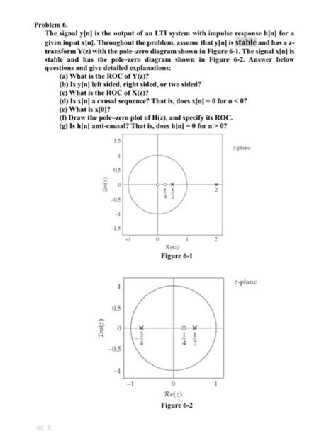 Solved Problem The Signal Yn Is The Output Of An LTI Chegg