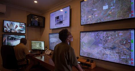 Earthranger Protecting Wildlife With Real Time Data