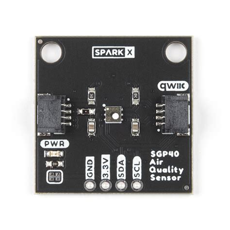 Qwiic Air Quality Sensor Sgp40 ของแท้จาก Sprakfun Usa Arduino Raspberry Pi Nodemcu Iot