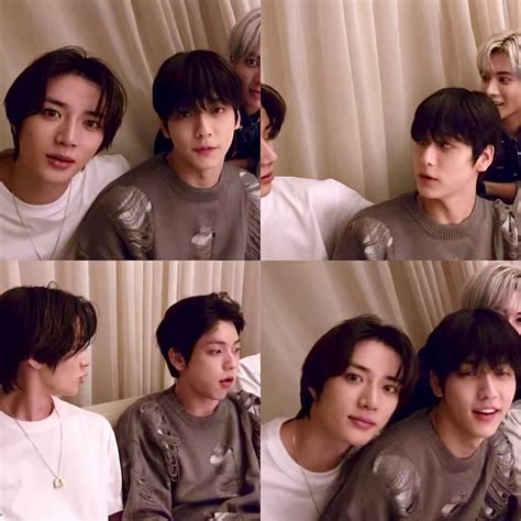 린이 On Twitter 범규는 수빈이 형아 쪼아 😆😘