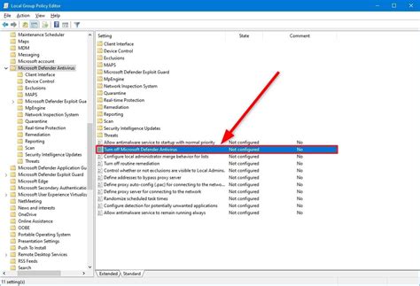 The Best Way To Remove Windows Security Permanently Techpp